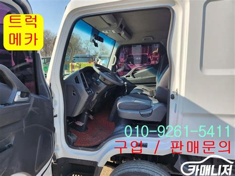 현대 올뉴마이티25톤 파워게이트 카고전문가들