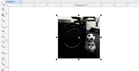 4 Cara Import Gambar Ke Coreldraw Dengan Mudah Kiedayat