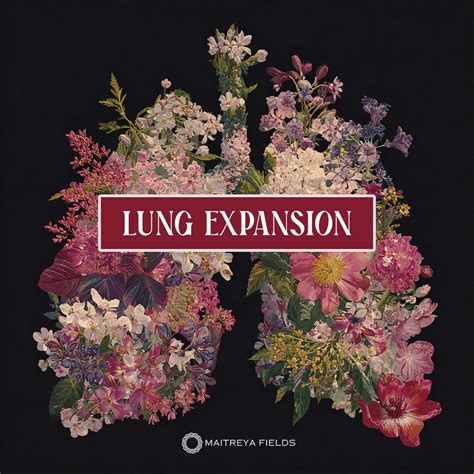 Lung Expansion Experimental Dm Audio Physical Body Maitreya