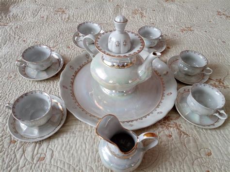 Сервіз кофейний — ціна 900 грн у каталозі Чайні сервізи Купити товари для дому та побуту за