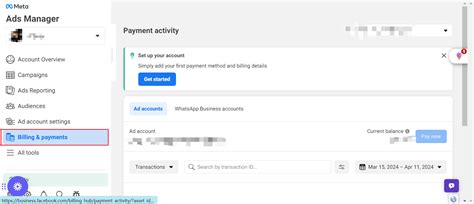 How To Find And Download Facebook Ad Receipts
