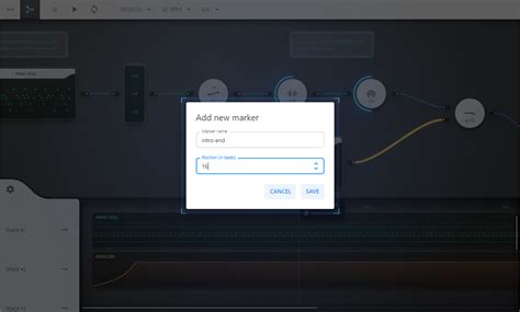 061 Update Output Device Selection Track Names Timeline Markers