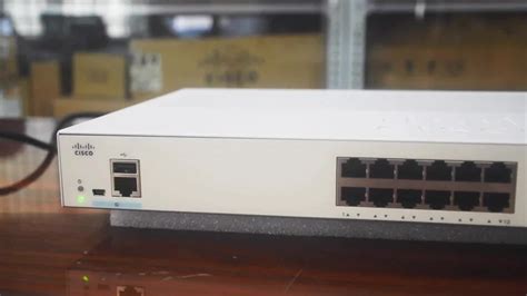 Cisco Network Switch Grey Model Name Number Cbs350 24p 4g In At ₹ 31000 In Mumbai