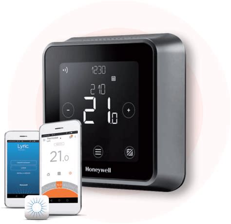 Honeywell Smart Thermostat Gasworks