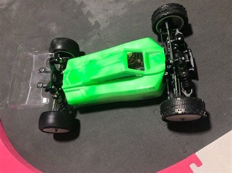 21 XB4C ARTR R C Tech Forums