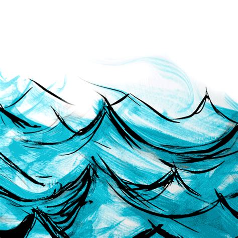 Wave Clipart 