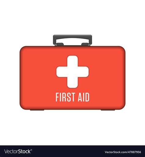 Tool Box Royalty Free Vector Image VectorStock