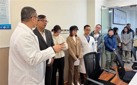 中华医学会核医学分会 会议纪要 复旦大学附属中山医院核医学科团队与诺华全球gcp稽查官深入交流