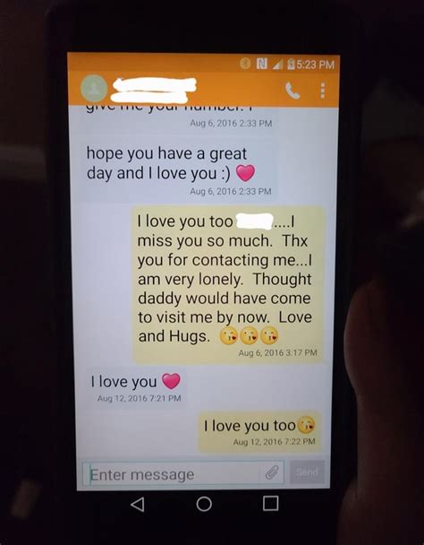 Last Messages Between My Grandma And I She Died Just Two Days After The Last Message White Is