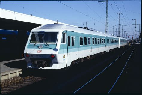 Deutsche Bahn Baureihe 610