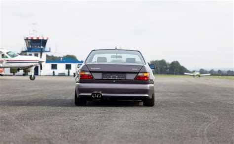 Boschert B300 Gullwing: A One-Off Mercedes-Benz Special - Adrenaline ...