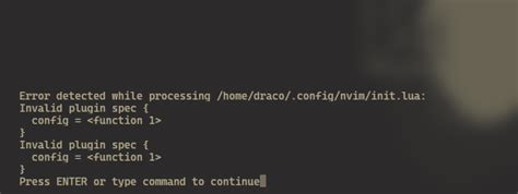 Lazynvim Issues Rneovim