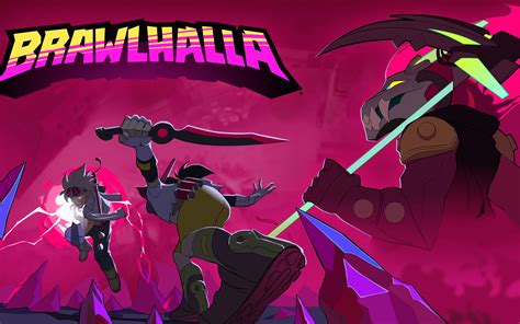 Brawlhalla X Tekken Devil Jin Nina I Yoshimitsu Dołączają Do Walki