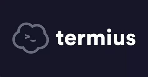 Termius Cliente Ssh Para Android Ios Mac Windows E Linux