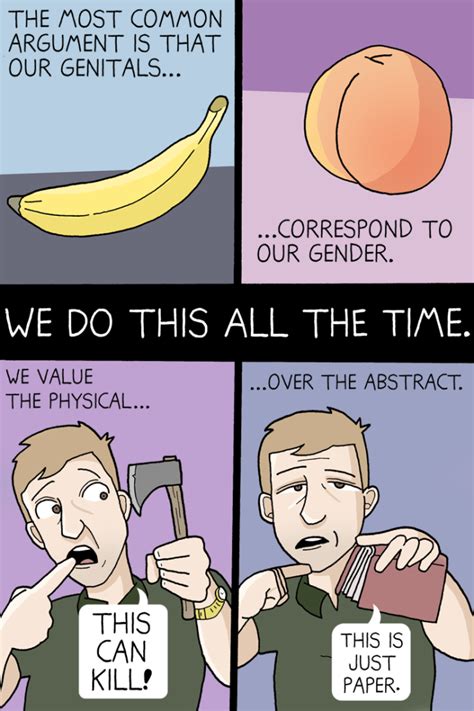 Here S Why The Gender Binary Hurts Us All Everyday Feminism