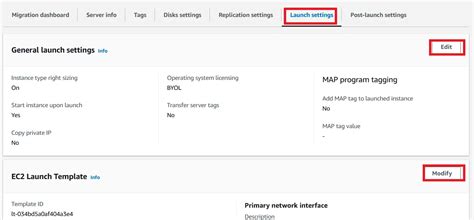 multi region server migration using aws application migration service