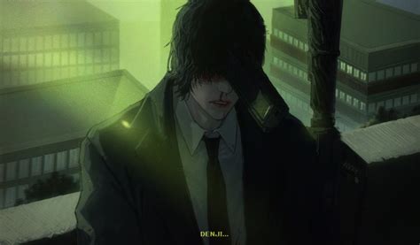 Frame Tbl Lox Gun Devil Chainsaw Man Hayakawa Aki Chainsaw Man