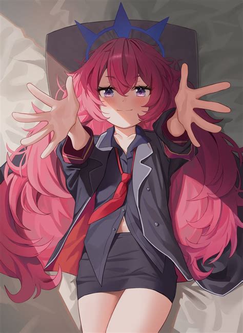 Iroha Blue Archive Drawn By Gompu Danbooru