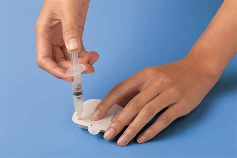 Omnipod Dash Insulinepomp Bosman