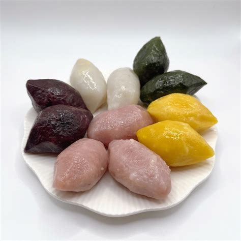 공덕농협 우리 쌀로 만든 오색송편 맛있는 떡 찾았네 네이버 블로그