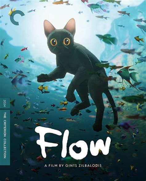 Flow On Criterion 4k Uhd Sound And Vision