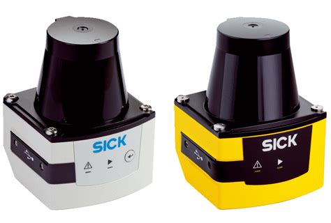 2D LiDAR Sensors TiM7xx SICK