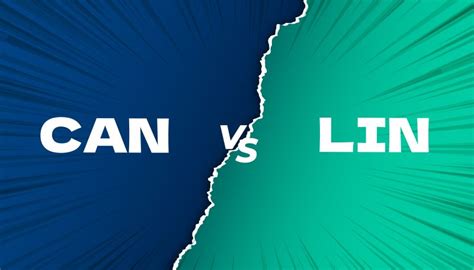 Zakarya Benmessaoud On Linkedin Can Vs Lin Communication Protocol