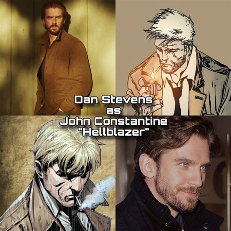 John Constantine Hellblazer In 2025 John Constantine Constantine