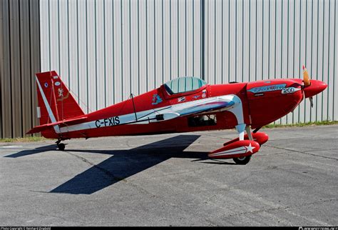 C FXIS Private Gilbert SHOCK WAVE 200 Photo By Reinhard Zinabold ID