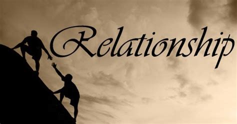 Relationship Definition