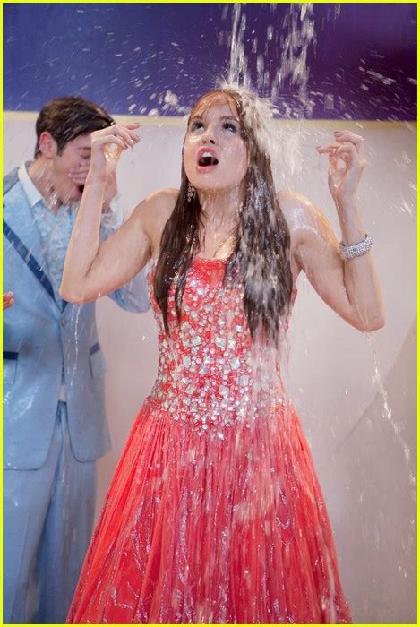 Debby Ryan Drenched For Jessie Photo Photo Gallery Just Jared Jr