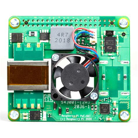 Raspberry Pi Hats Phats And Gpio The Pi Hut
