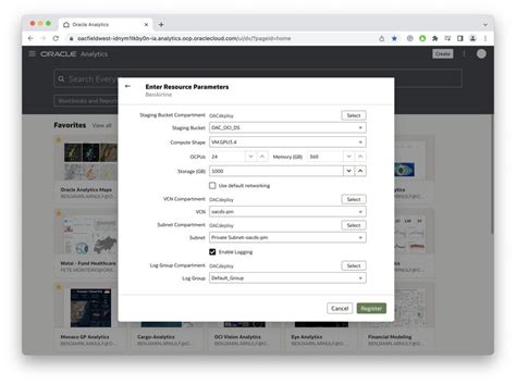 oracle analytics auf linkedin analytics ml oci oracleanalytics