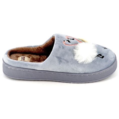 Prettyshoes 9522 ΓΥΝΑΙΚΕΙΕΣ ΠΑΝΤΟΦΛΕΣ ΣΠΙΤΙΟΥ B Soft