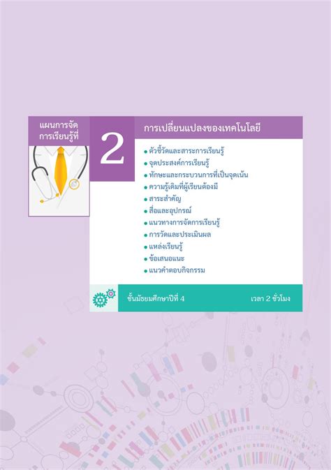 การออกแบบและเทคโนโลยี ม 4 Arunee Chaipicit หน้าหนังสือ 53 พลิก Pdf ออนไลน์ Pubhtml5