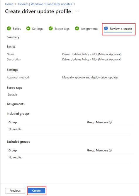 How To Deploy Driver Updates In Microsoft Intune