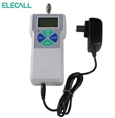 Jual Terbaik Digital Force Gauge 50 Kg 001kg Dynamometer Push Pull Tester Meter Diskon Di