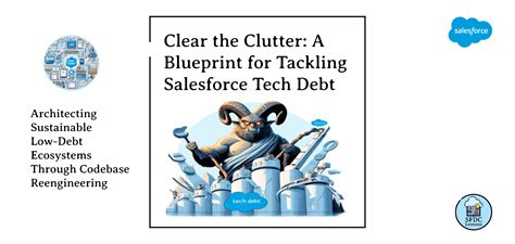 Clear The Clutter A Blueprint For Tackling Salesforce Tech Debt