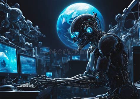 Communication Robotics Stock Illustrations 9 485 Communication Robotics Stock Illustrations