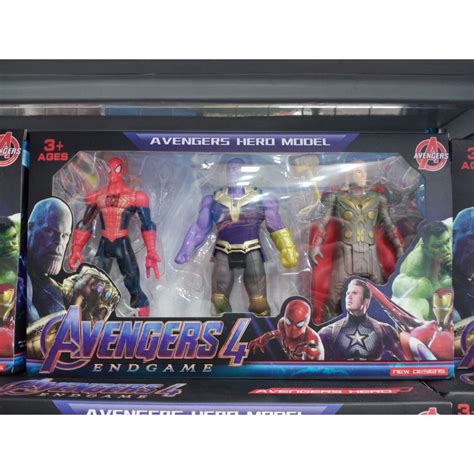 Jual Robot Avengers Shopee Indonesia