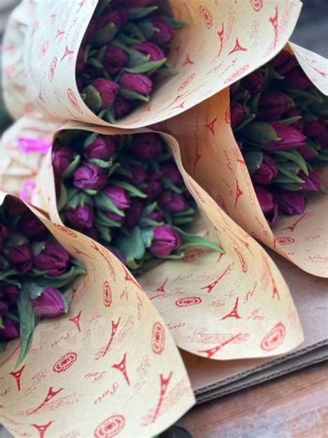 Тюльпаны оптом новый под заказ Цена 90₽ в Артеме