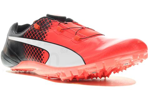 Puma Usain Bolt Evospeed Disc V2 M Homme Pas Cher