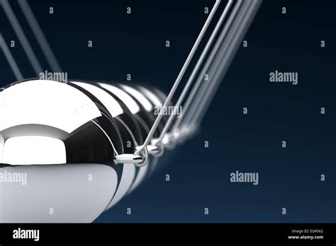 Newtons Cradle Hi Res Stock Photography And Images Alamy