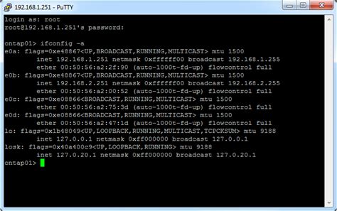 Настройка Netapp Data Ontap Edge Часть I