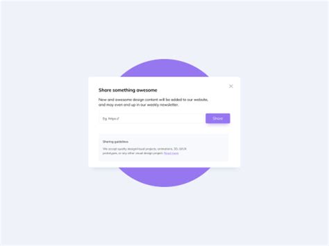 Ui Design Daily Free Figma Open Source Ui Resources