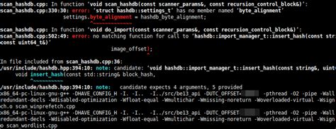 Cant Get Hashdb Scanner To Work With Bulk Extractor Issue 89