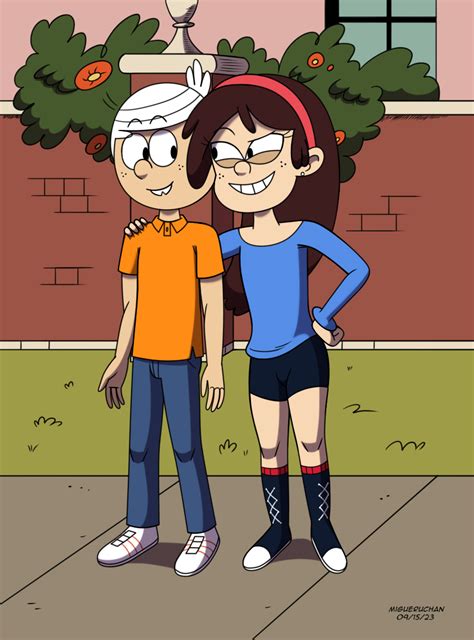 The Loud House The Casagrandes On World Of Cartoons Deviantart