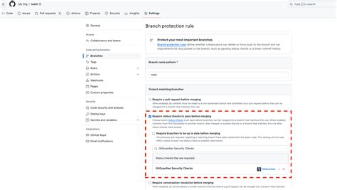 detect secrets in github prs gitguardian documentation