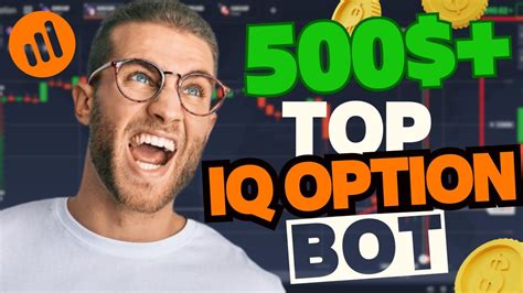 BINARY OPTIONS NEVER LOSE IQ OPTIONS 1 MINUTE BOT YouTube