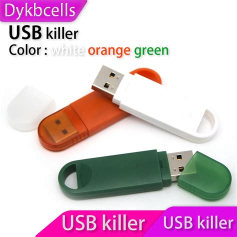 Dykbcells USB Killer U Disk Power High Voltage Pul Vicedeal